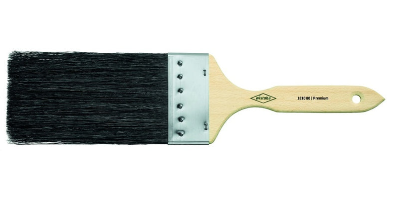 Wistoba Flogger Brush - Premium (1810) – Old World Paint Brushes
